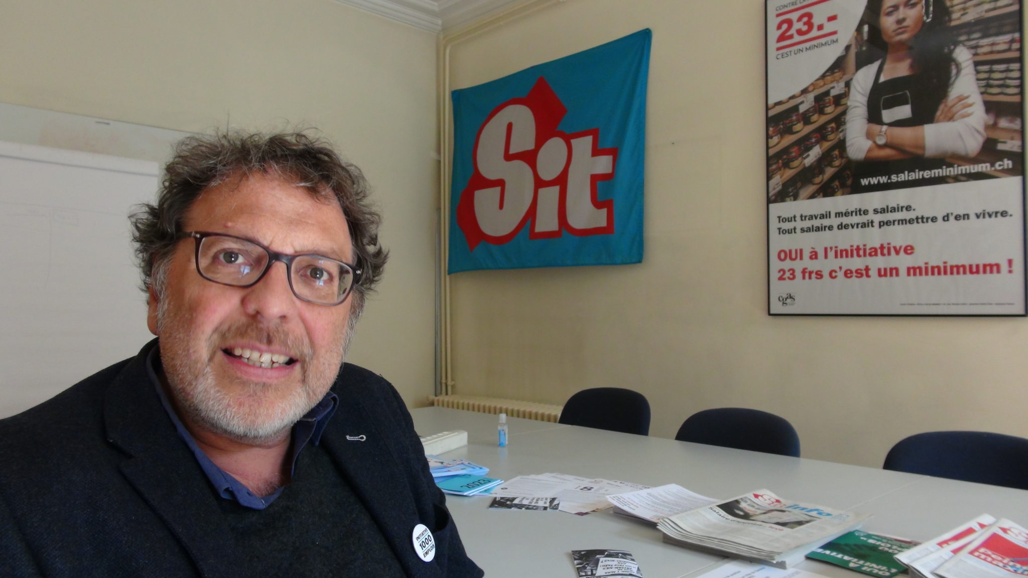 Daniel Kunzi – réalisateur suisse